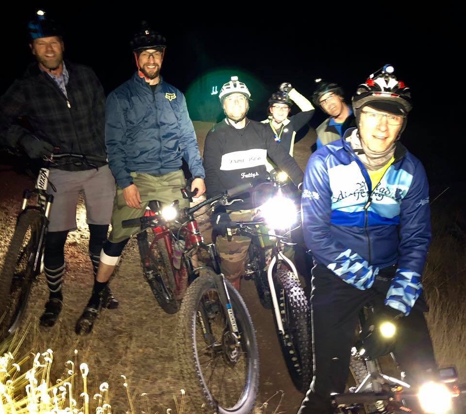 The Night Ride Phenomenon – Lydia the Confused Athlete